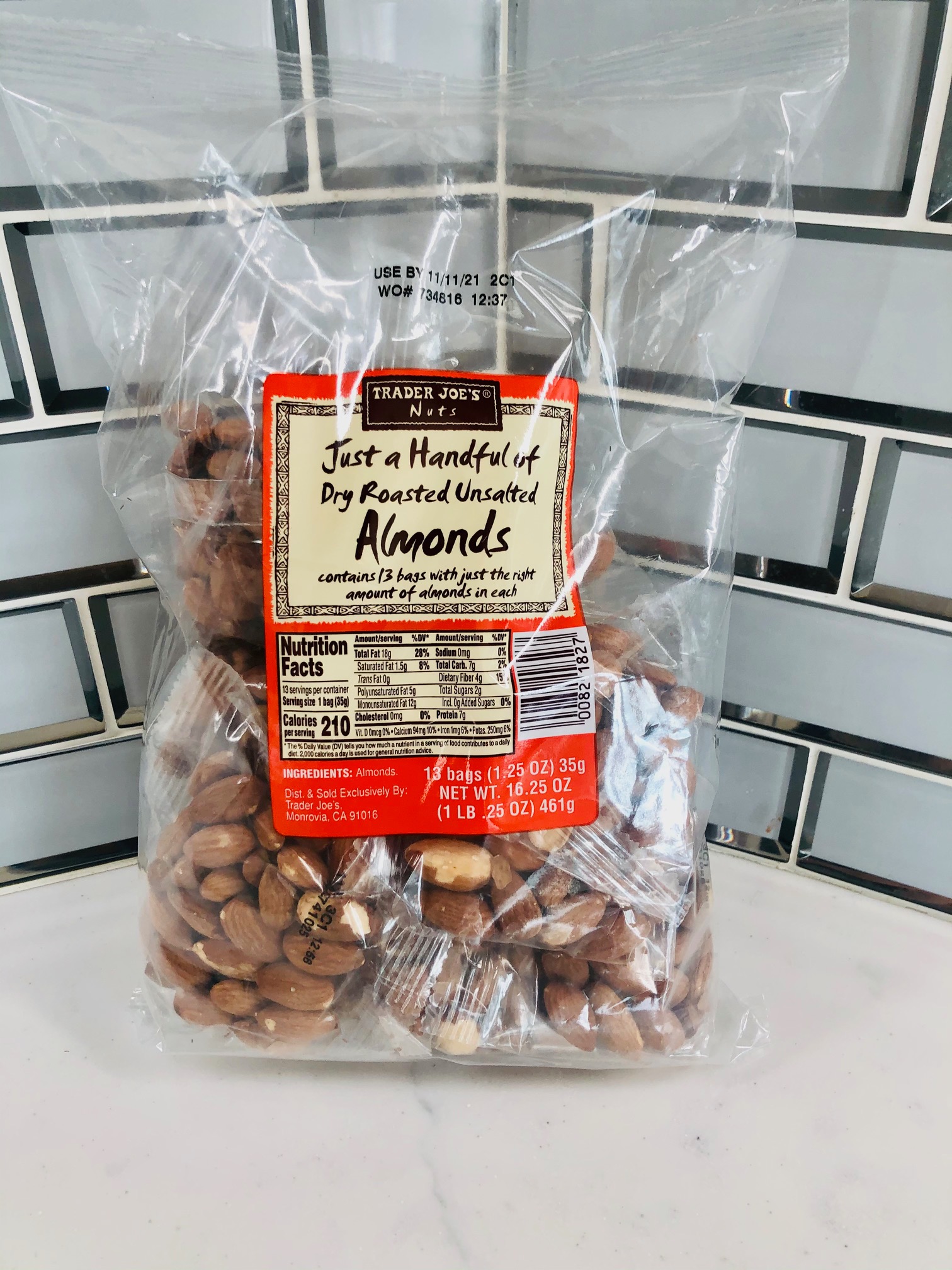 7 Best Trader Joe's Plane Snacks 2021 - Magic for Five