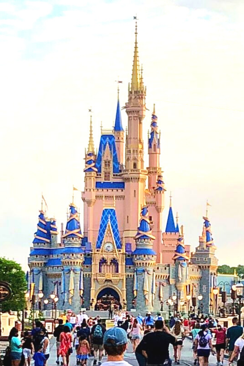 10 Reasons to Visit Disney World this Fall - Magic for Five